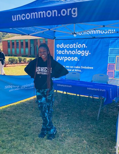 Celebrating the 10th Cohort of Interns: Zimbabwe Career Connect Internship Graduation